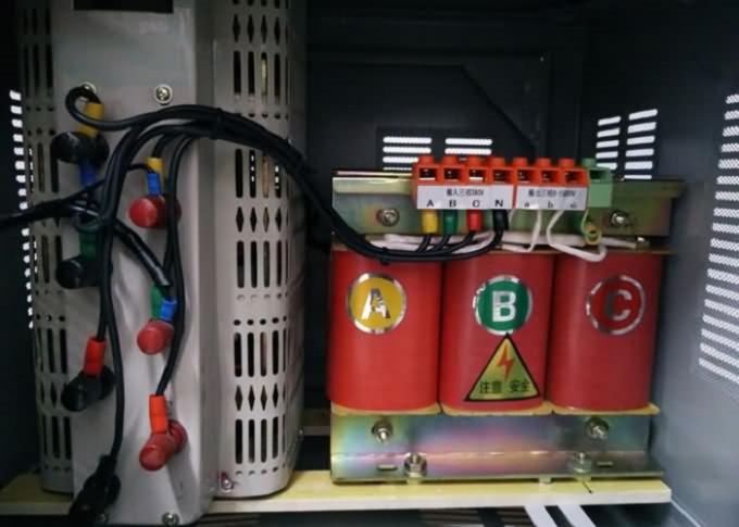 Generator Rotor AC Impedance Test Equipment Turn - To - Turn Short Circuit