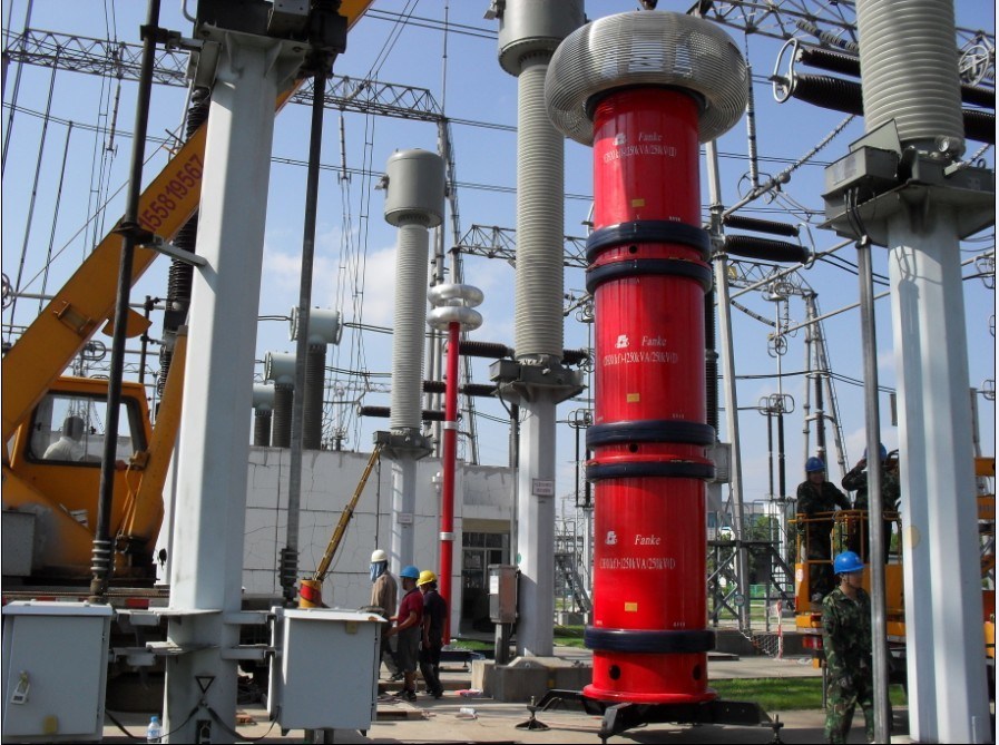 High Voltage Cable Testing Equipment at Amy Stansbury blog