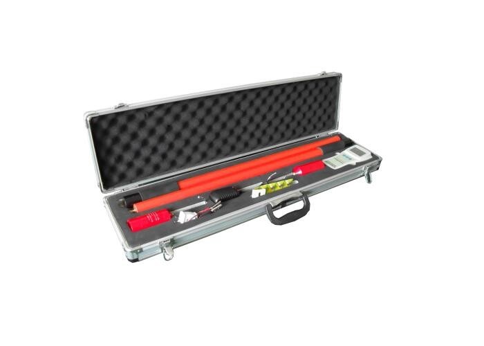 Not Contact Electrical Testing Tools Wireless High Voltage AC Phase ...