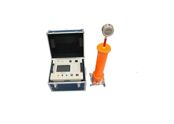 Durable DC Hipot Test Equipment / Dc Insulation Tester With Large Touch ...