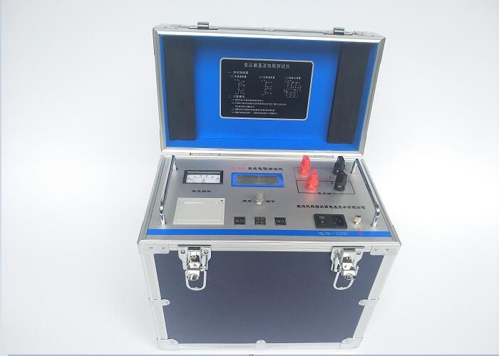 40A Current Output Power Transformer Testing Equipment With Discharge ...