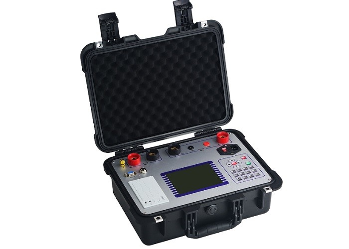 Generator Rotor AC Impedance Test Equipment Turn - To - Turn Short Circuit