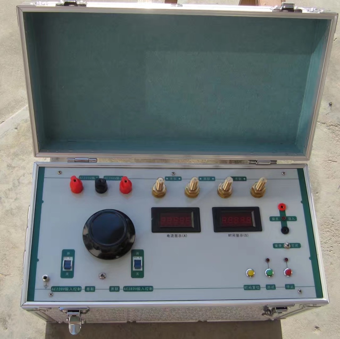 2000A~5000A CT PT Testing Equipment Secondary Current Injection Test ...